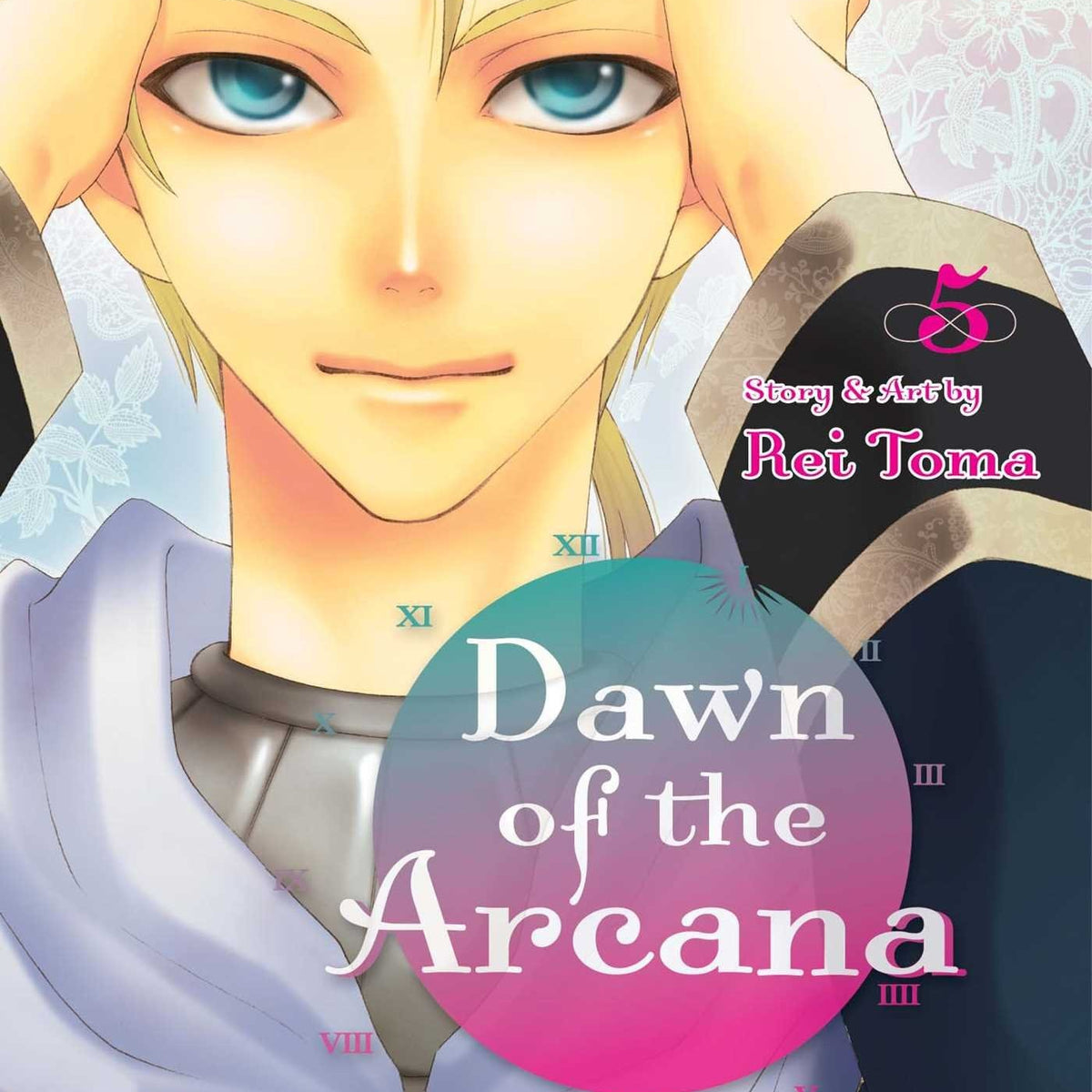 Dawn of the Arcana, Vol. 5 by Rei Toma – Book Hero