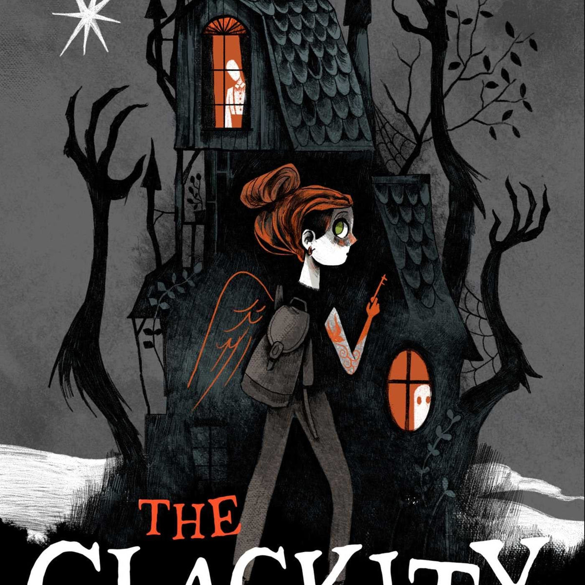 The Clackity by Lora Senf – Book Hero
