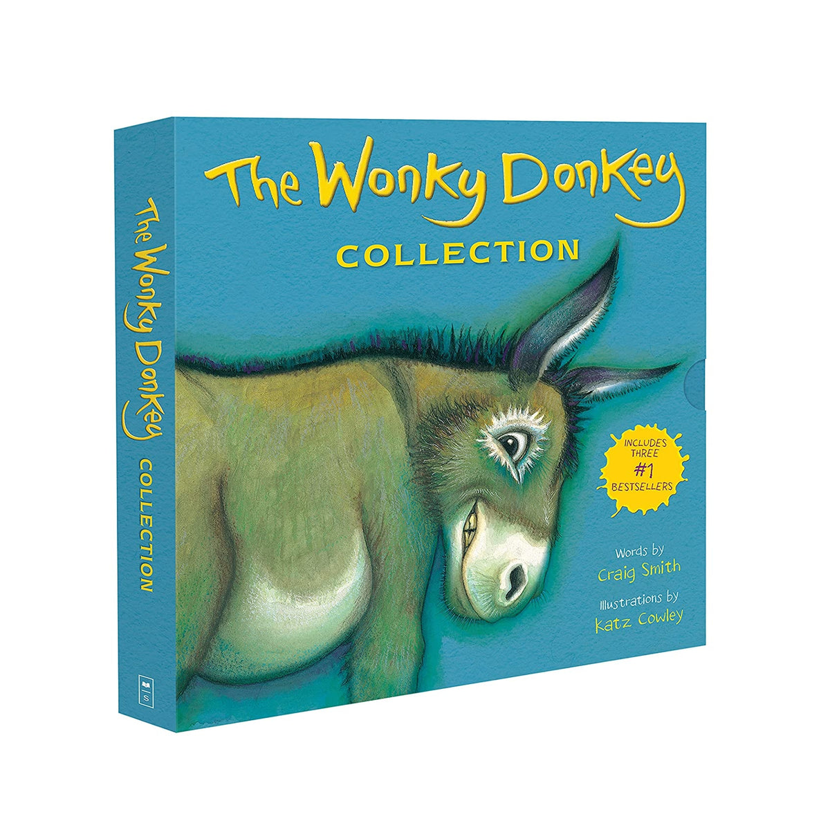 The Wonky Donkey Collection by Craig Smith – Book Hero