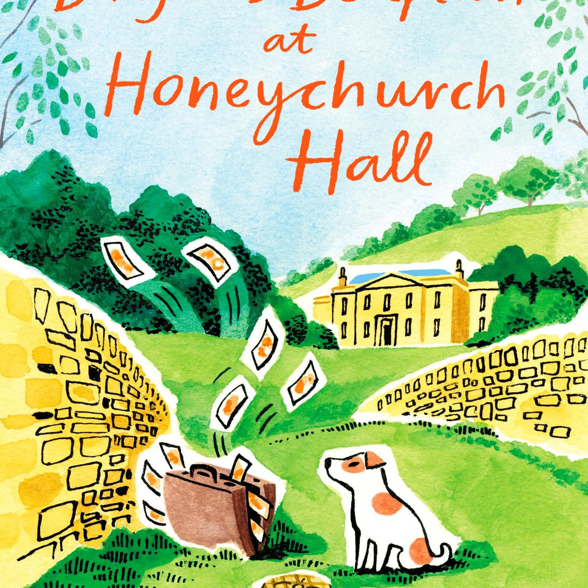 Dangerous Deception at Honeychurch Hall by Hannah Dennison – Book Hero