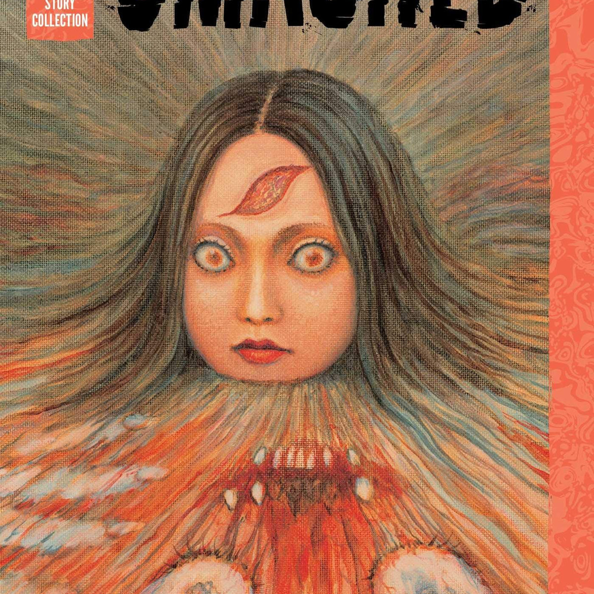 Smashed: Junji Ito Story Collection by Junji Ito – Book Hero