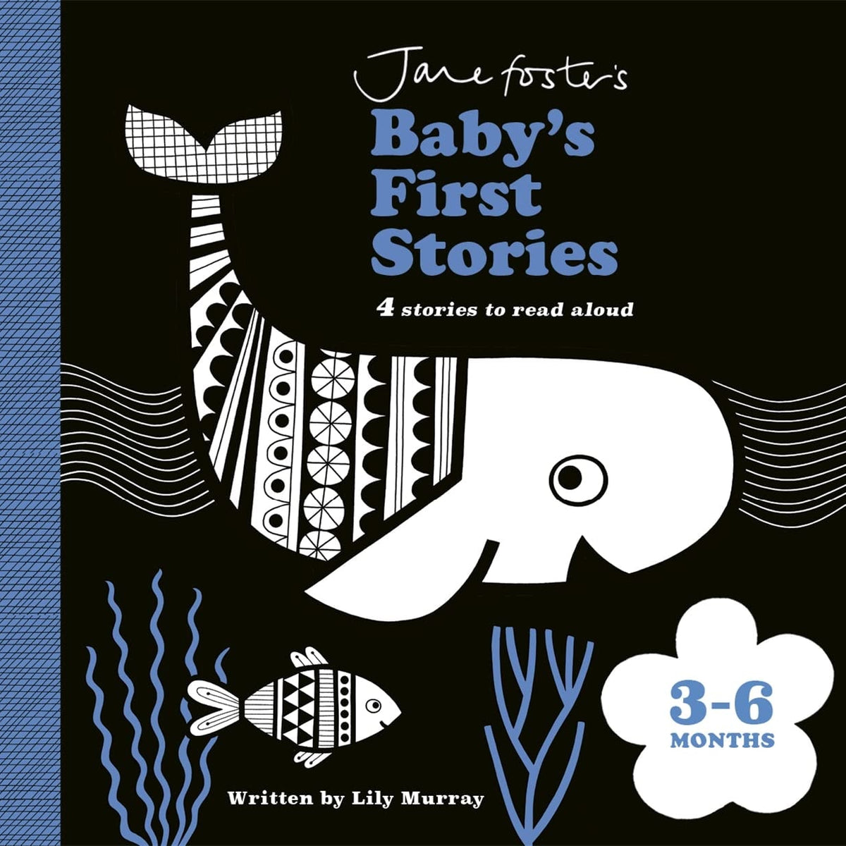 Jane Foster's Baby's First Stories: 3–6 months by Lily Murray – Book Hero