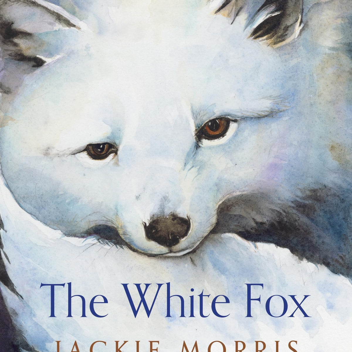 The White Fox by Jackie Morris – Book Hero