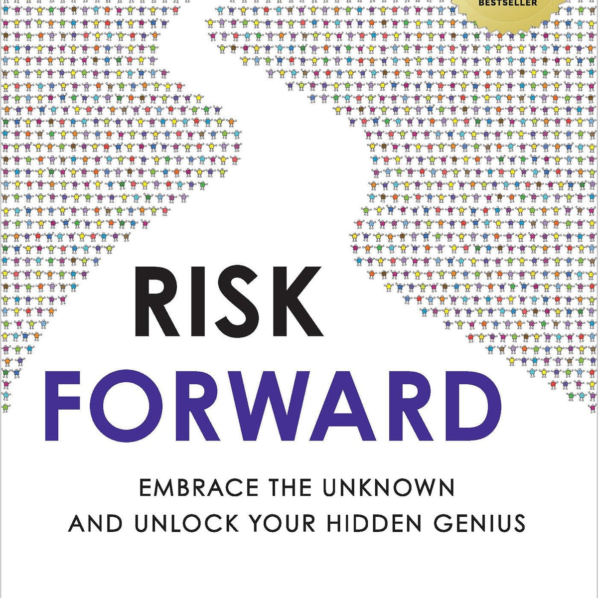Risk Forward by Victoria Labalme – Book Hero