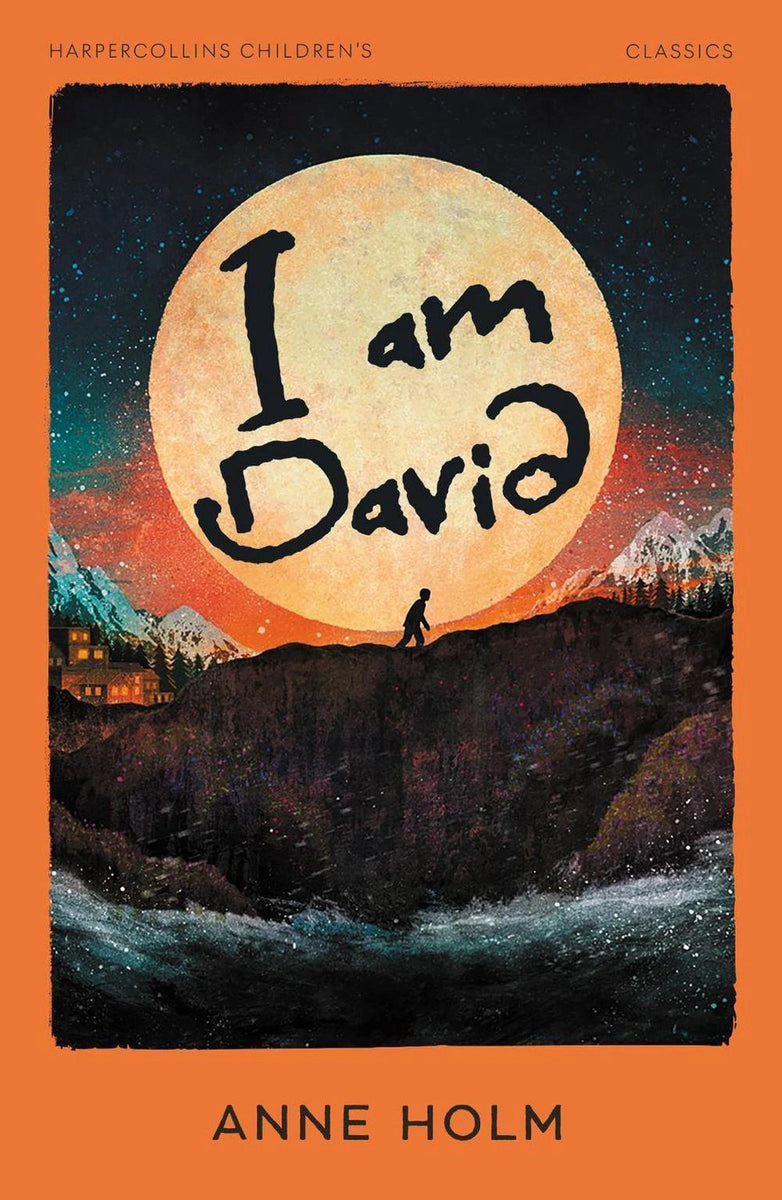 I am David by Anne Holm – Book Hero