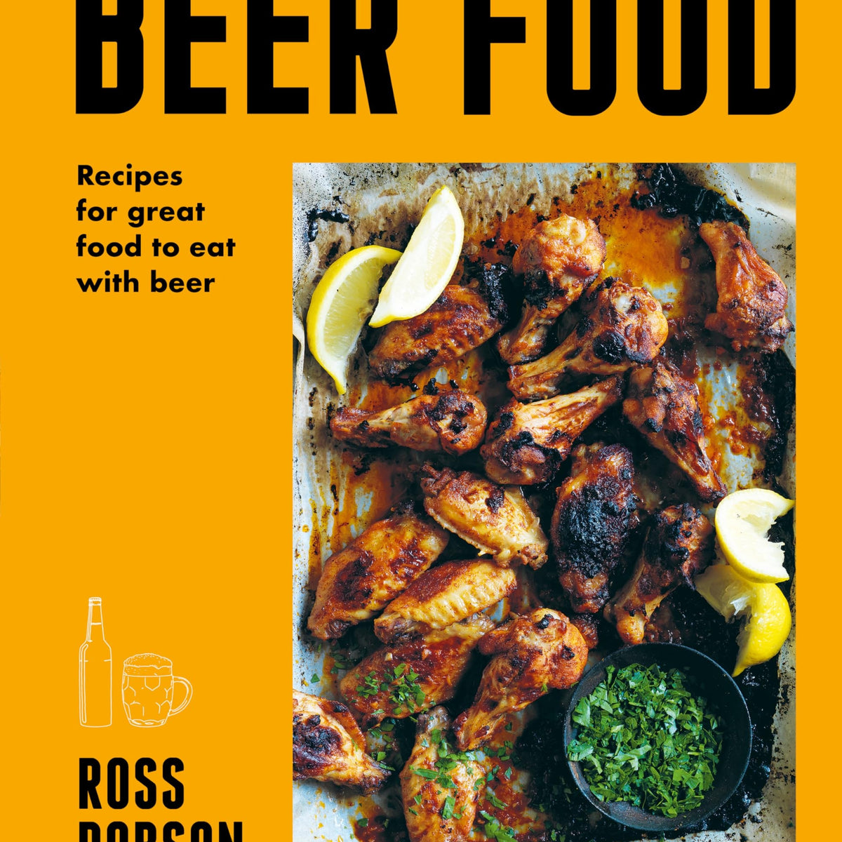 Beer Food by Ross Dobson – Book Hero