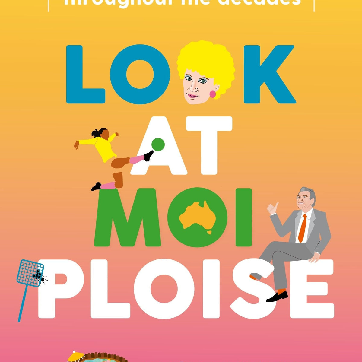 Look at Moi Ploise by Beck Feiner – Book Hero