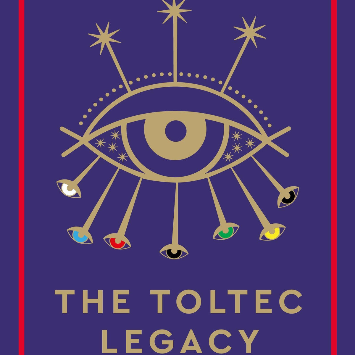 The Toltec Legacy by Michelle Rodriguez and Sergio Magana – Book Hero