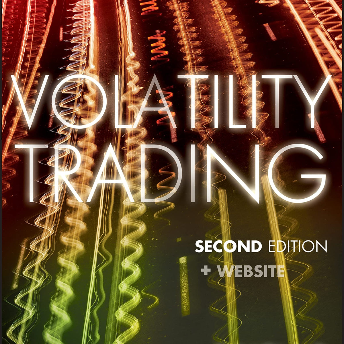 Volatility Trading, + Website by Euan Sinclair – Book Hero