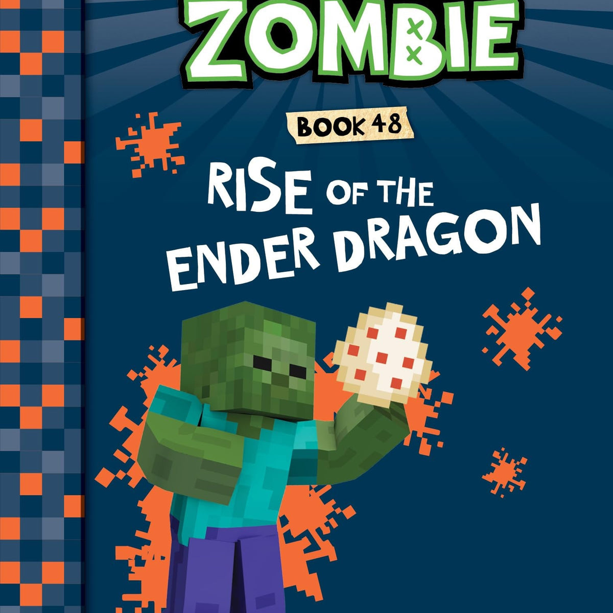 Rise of the Ender Dragon (Diary of a Minecraft Zombie, Book 48) by Zack ...