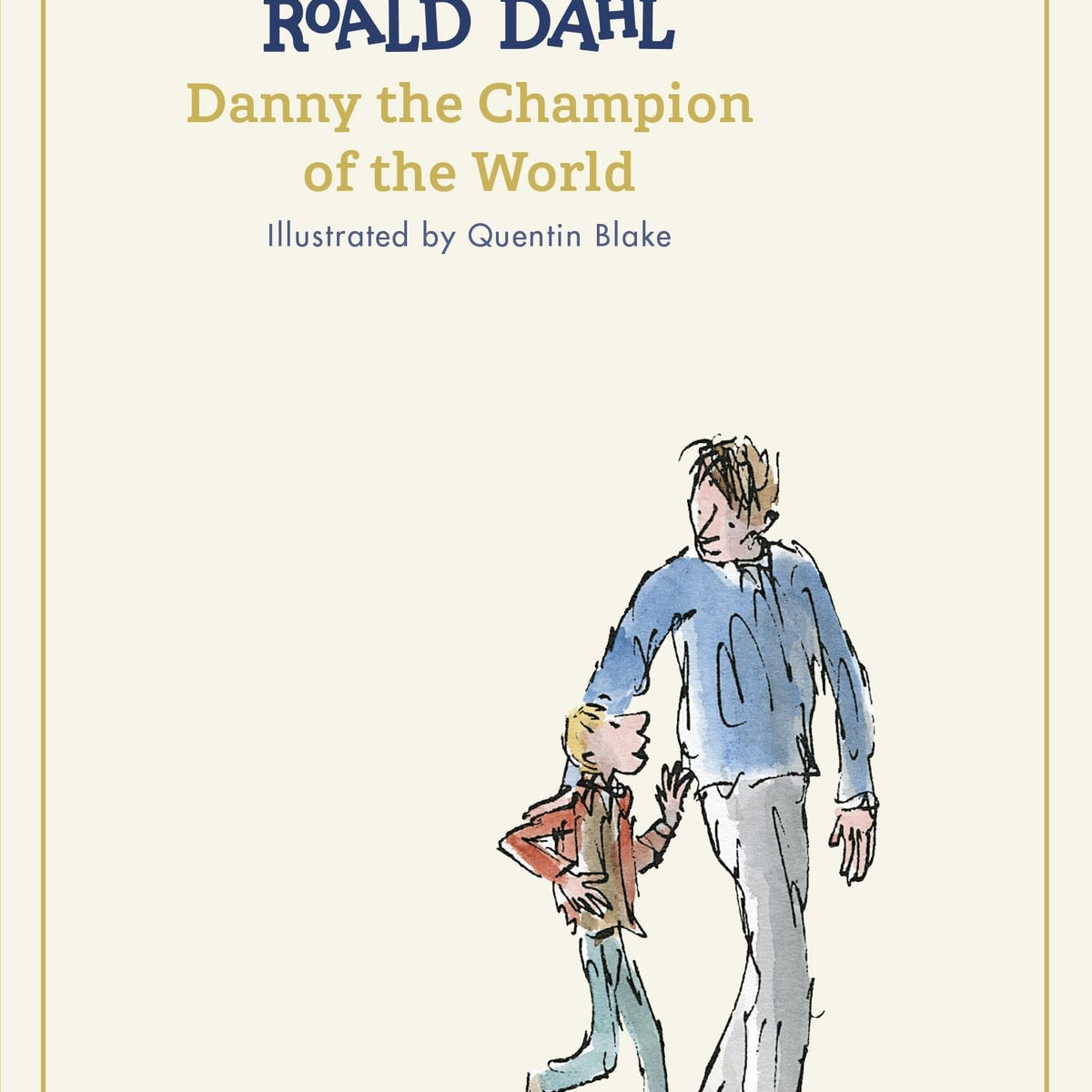 Danny the Champion of the World by Roald Dahl – Book Hero