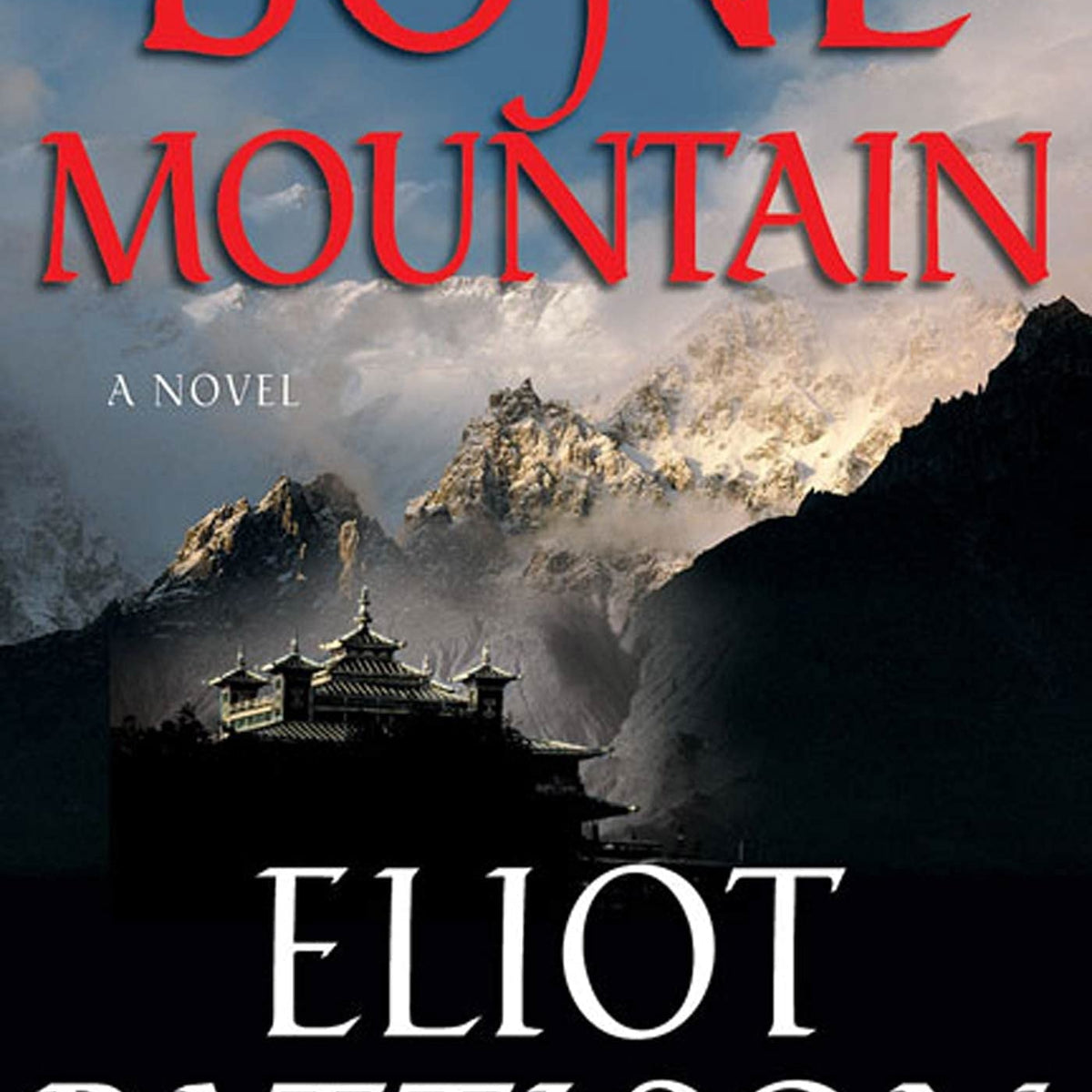 Bone Mountain (Inspector Shan Tao Yun #3) by Eliot Pattison – Book Hero
