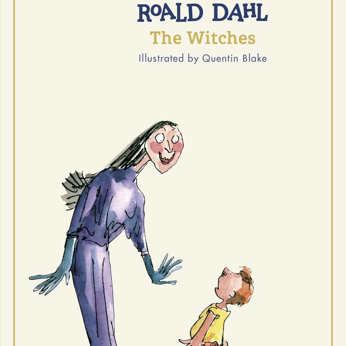 The Witches by Roald Dahl – Book Hero