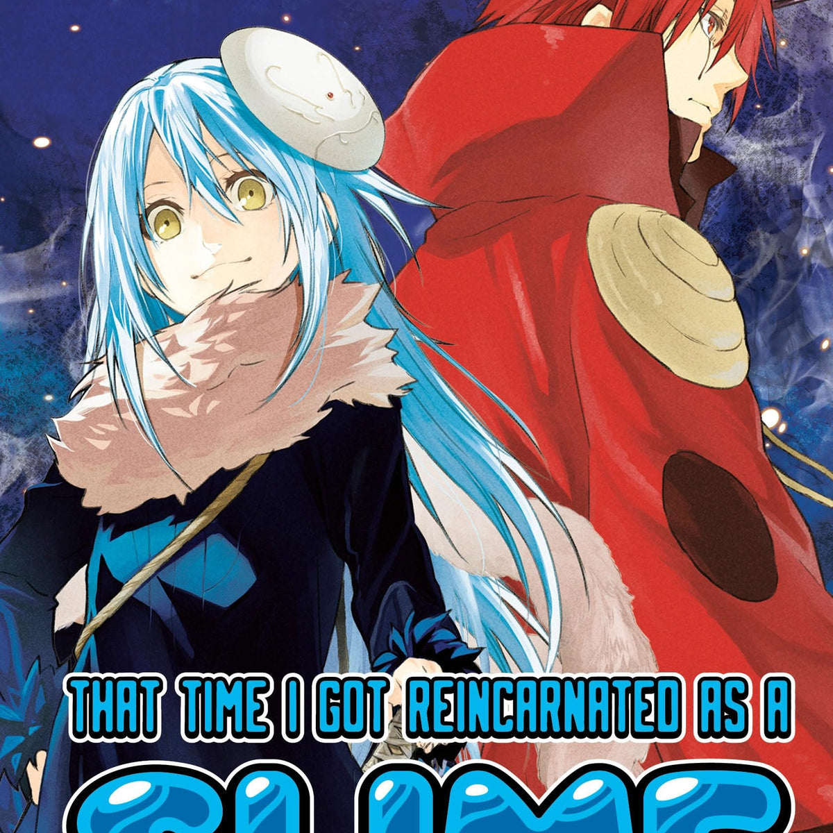 That Time I Got Reincarnated As A Slime 7 by Fuse – Book Hero