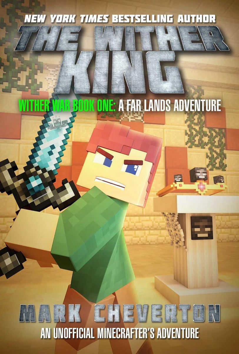The Wither King by Mark Cheverton – Book Hero
