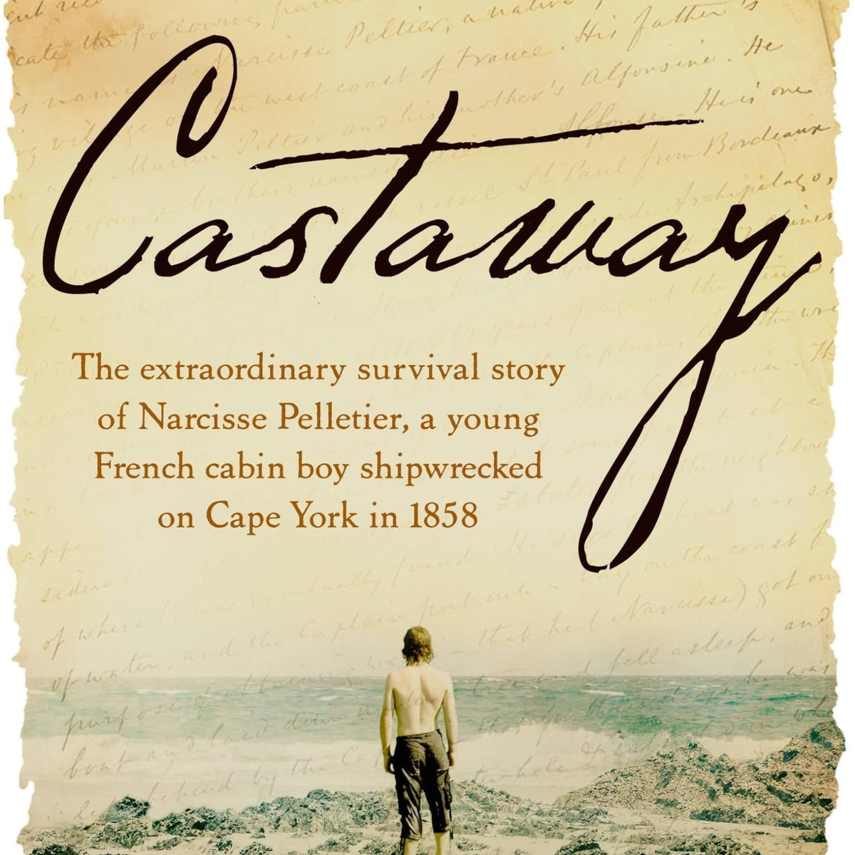 Castaway by Robert Macklin – Book Hero
