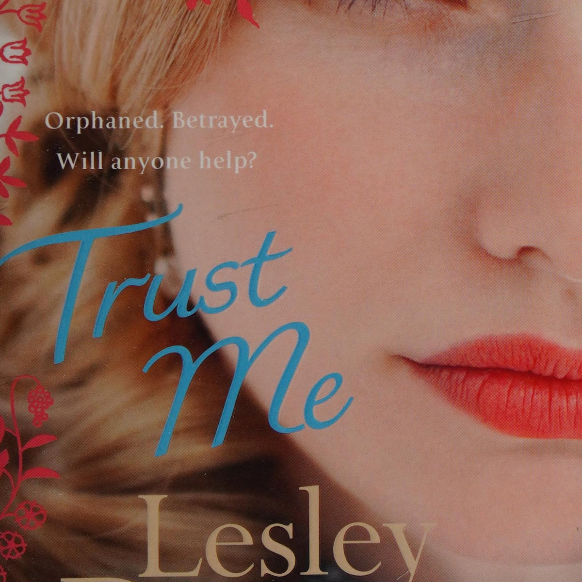 Trust Me – Book Hero