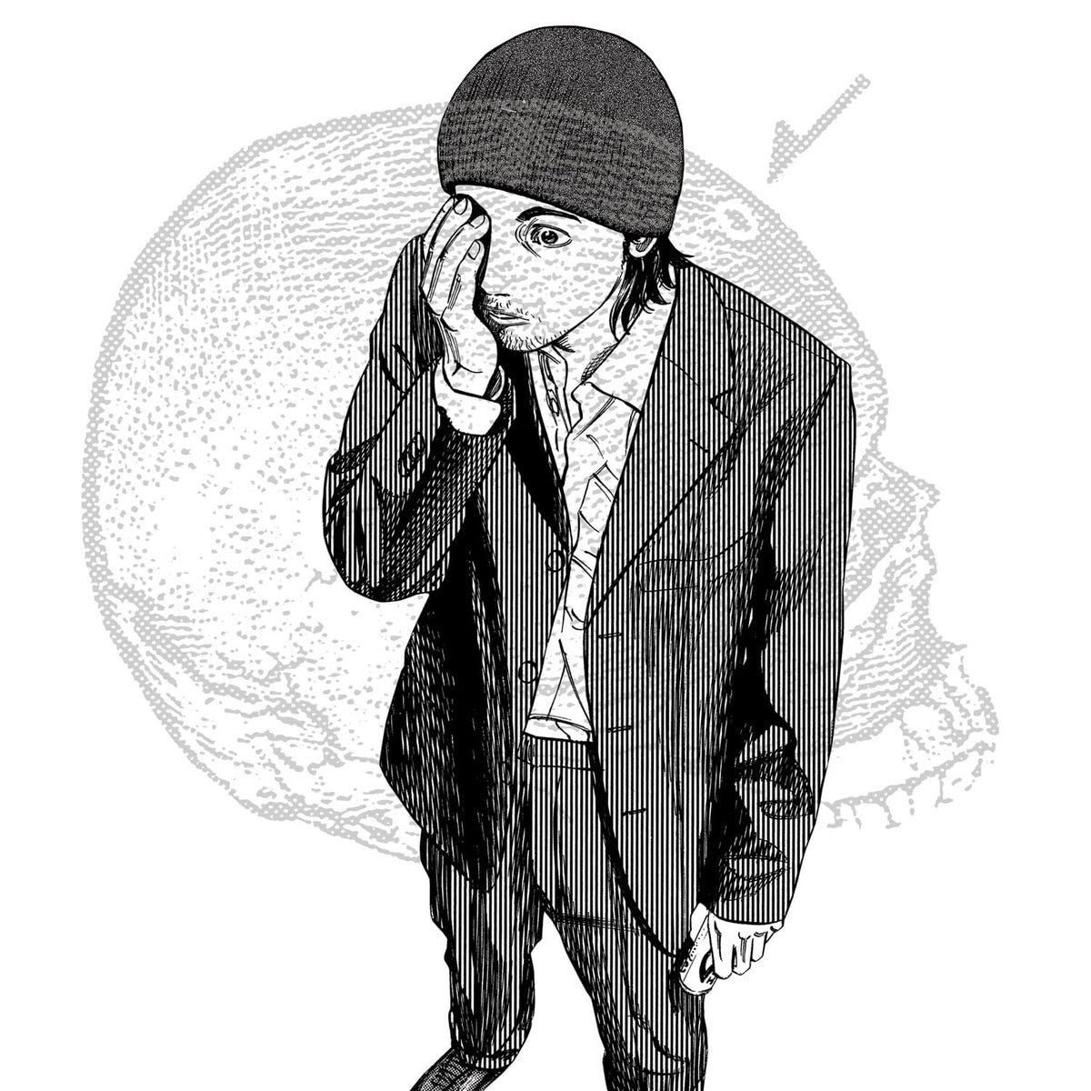 Homunculus (Omnibus) Vol. 1-2 by Hideo Yamamoto – Book Hero