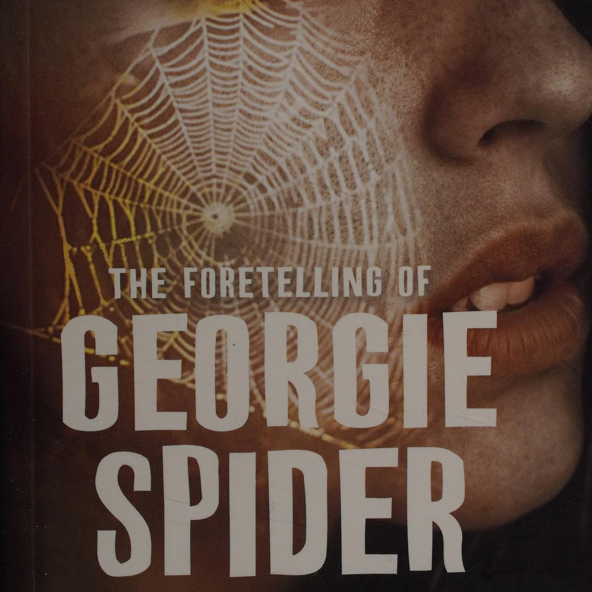 The Tribe 3: The Foretelling of Georgie Spider by Ambelin Kwaymullina ...