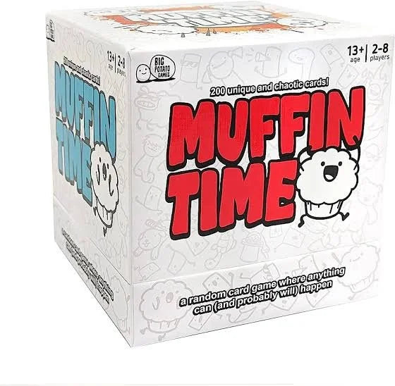 Muffin Time – Book Hero