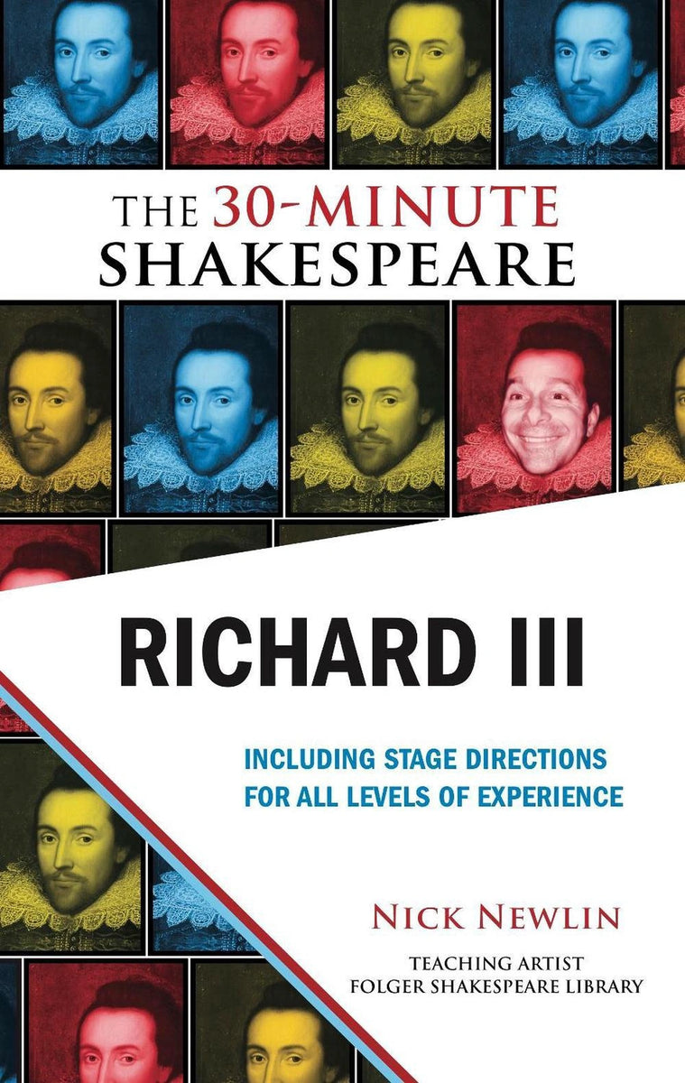 Richard III: The 30-Minute Shakespeare by William Shakespeare – Book Hero