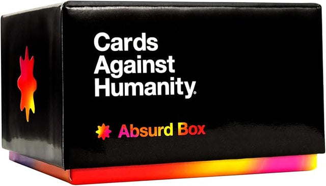 Cards Against Humanity Absurd Box – Book Hero