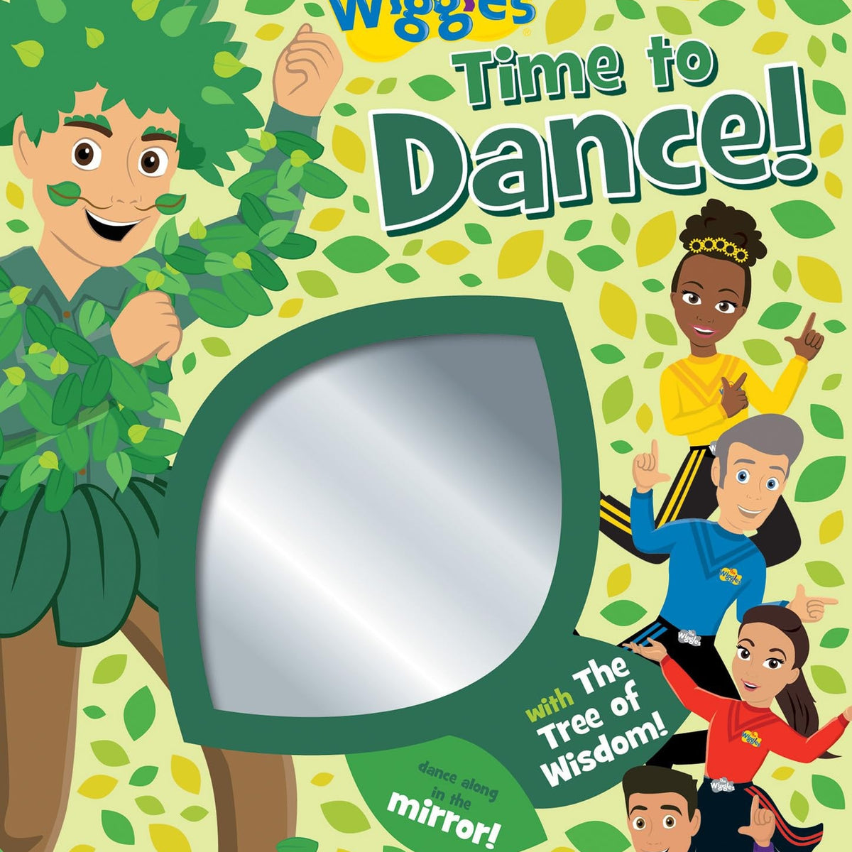 Tree of Wisdom: Time to Dance! (The Wiggles) – Book Hero