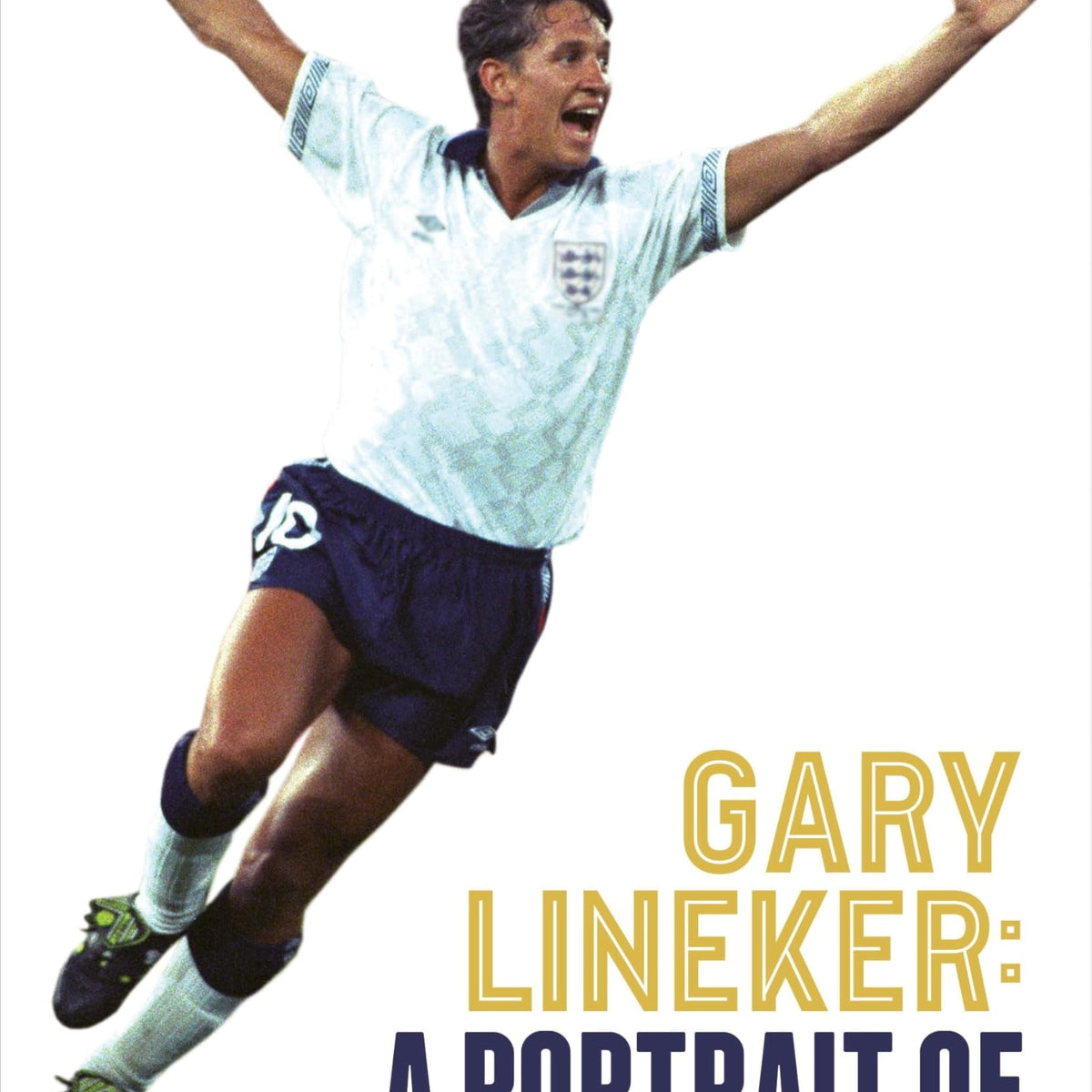 Gary Lineker by Chris Evans – Book Hero