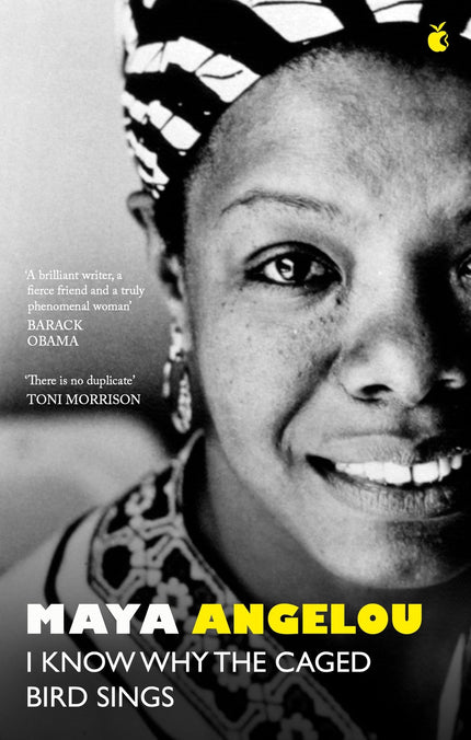 I Know Why The Caged Bird Sings by Dr Maya Angelou – Book Hero