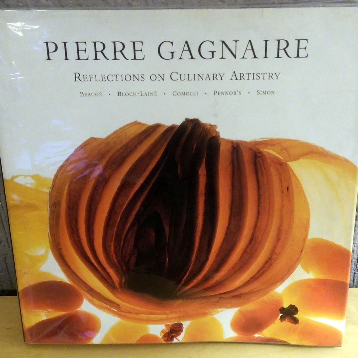 Pierre Gagnaire: Reflections on Culinary Artistry by Benedict Beauge ...