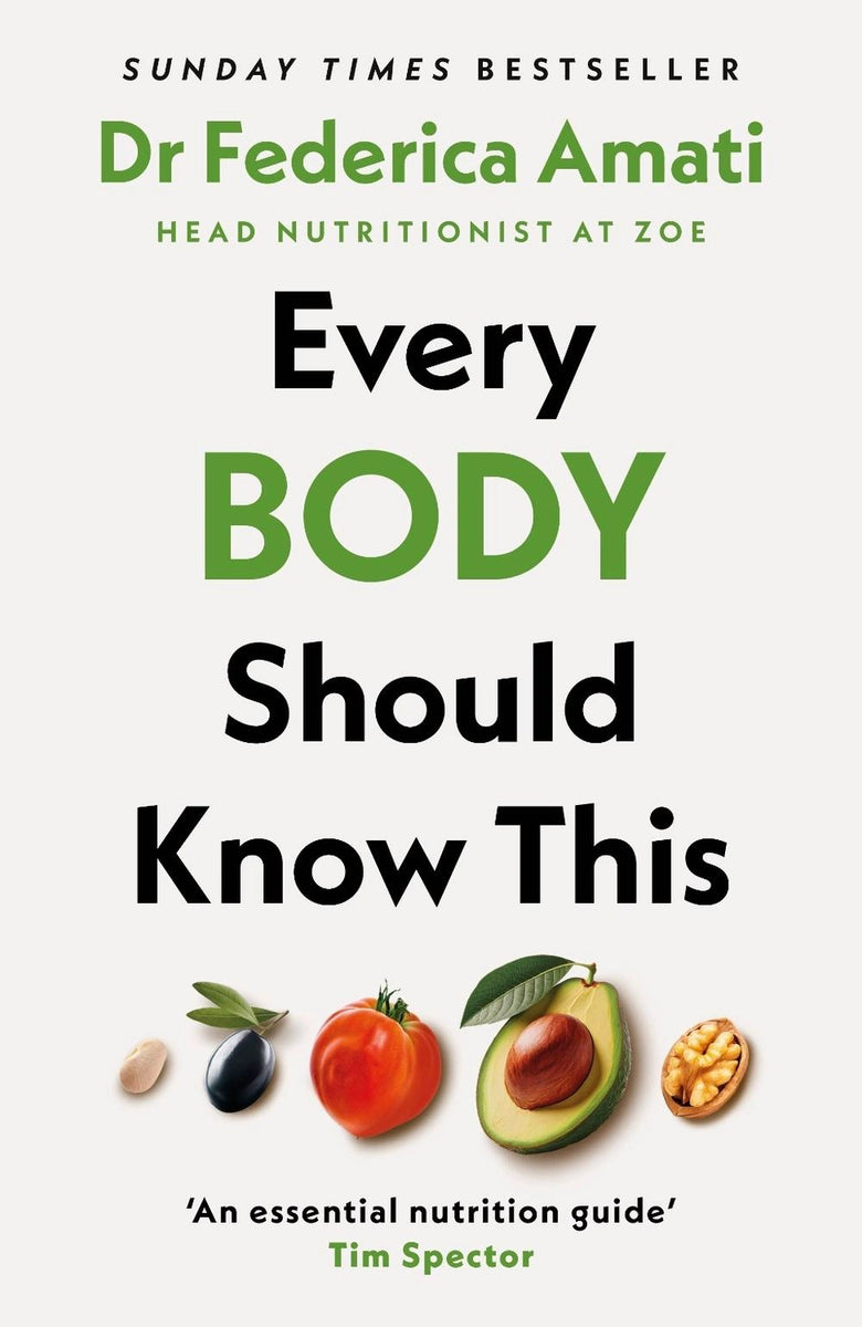 Every Body Should Know This by Dr Federica Amati – Book Hero