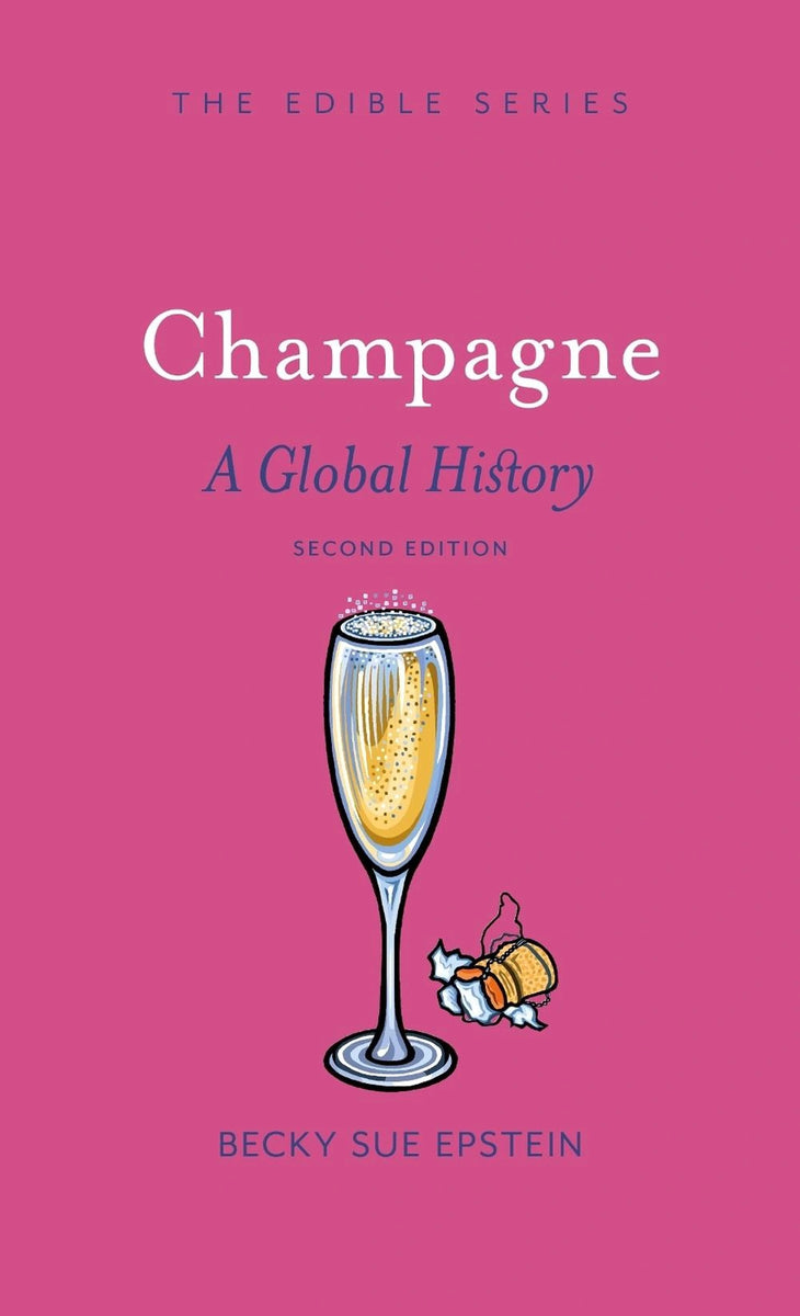 Champagne by Becky Sue Epstein – Book Hero