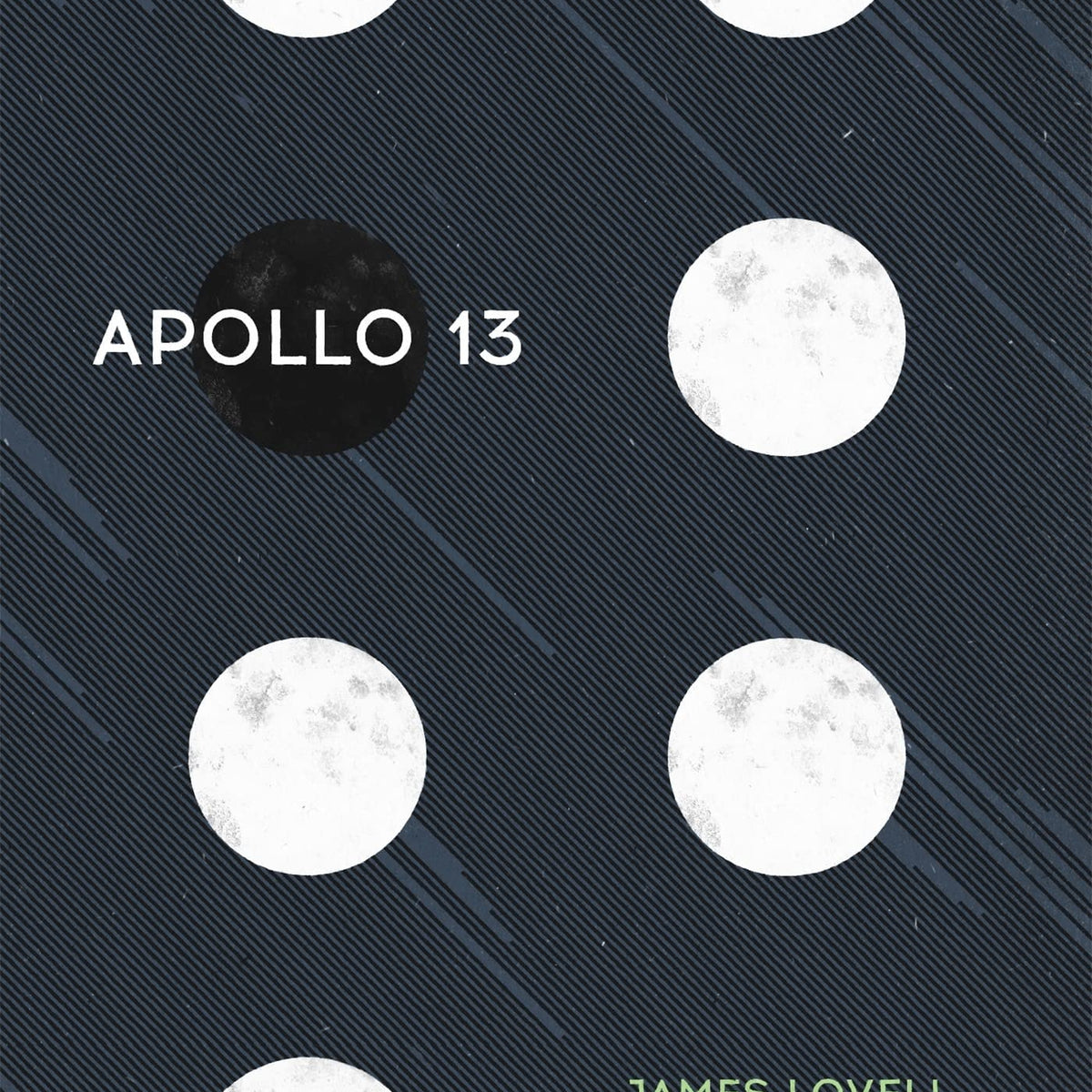 Apollo 13 by Jeffrey Kluger and James Lovell – Book Hero