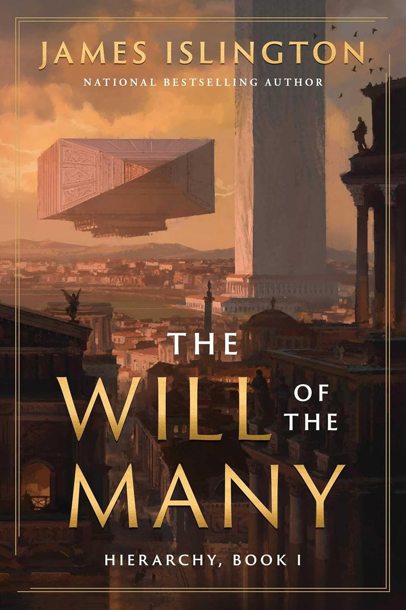 The Will of the Many by James Islington – Book Hero