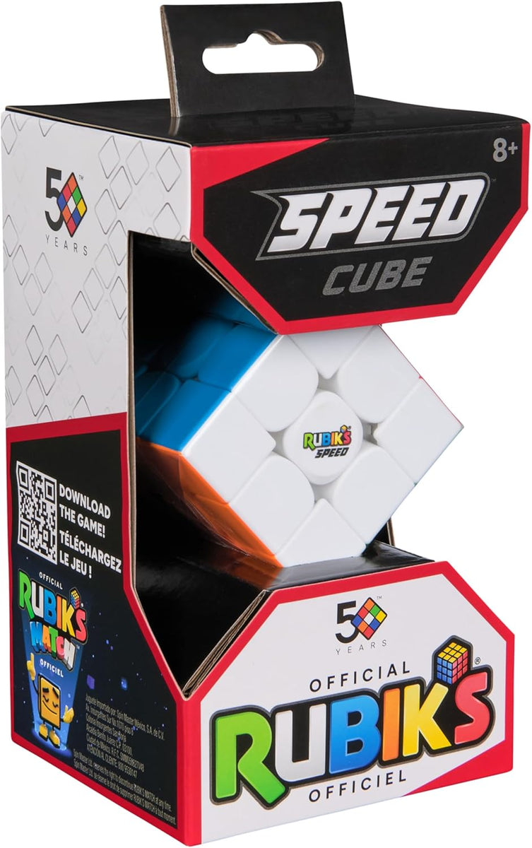 Rubik's Speed Refresh – Book Hero