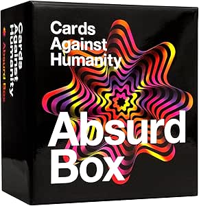 Cards Against Humanity Absurd Box – Book Hero