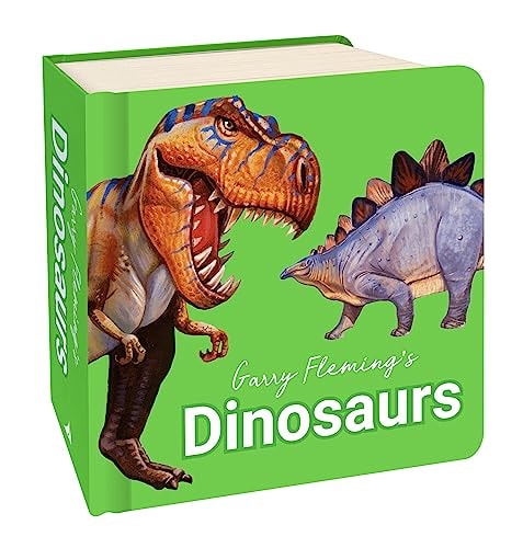 Dinosaurs by Garry Fleming – Book Hero