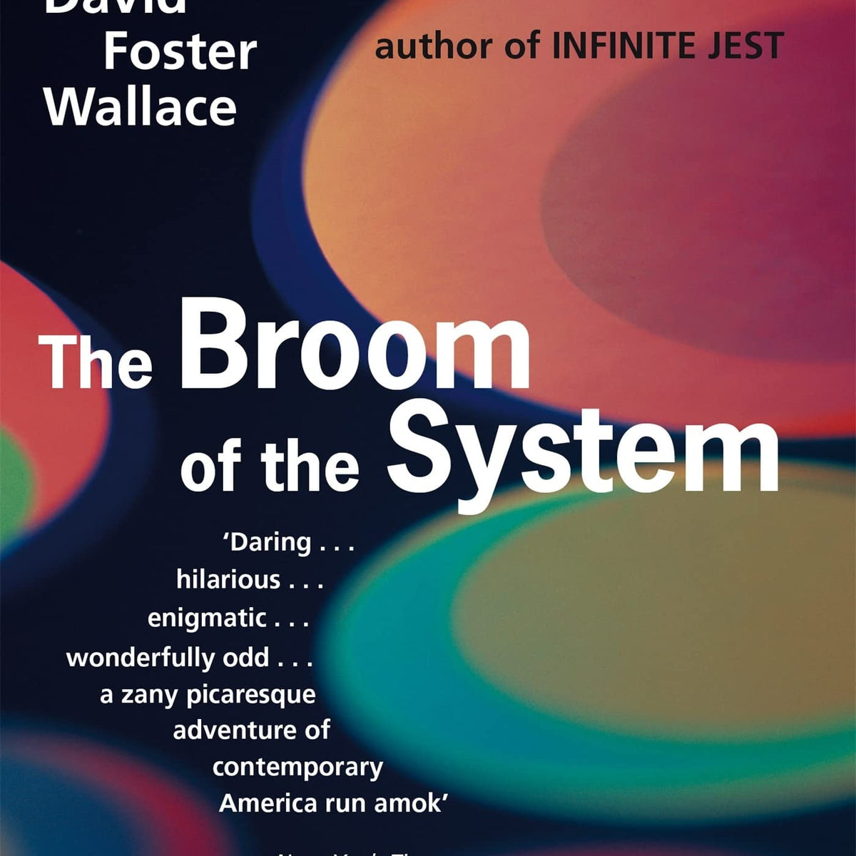 The Broom Of The System by David Foster Wallace – Book Hero