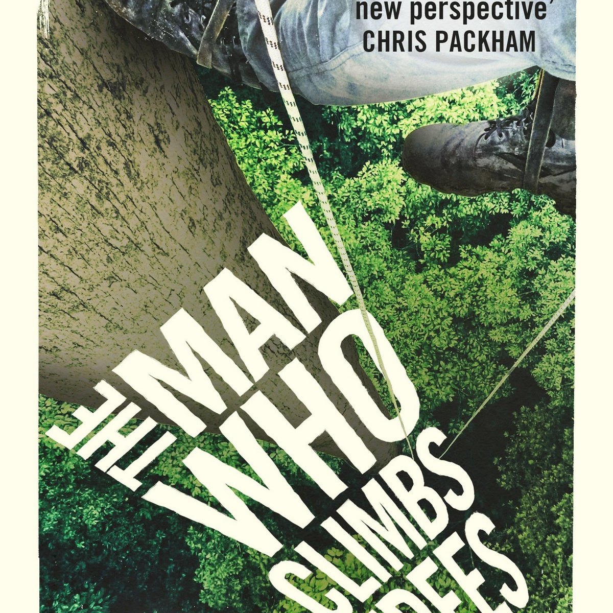 The Man Who Climbs Trees by James Aldred – Book Hero