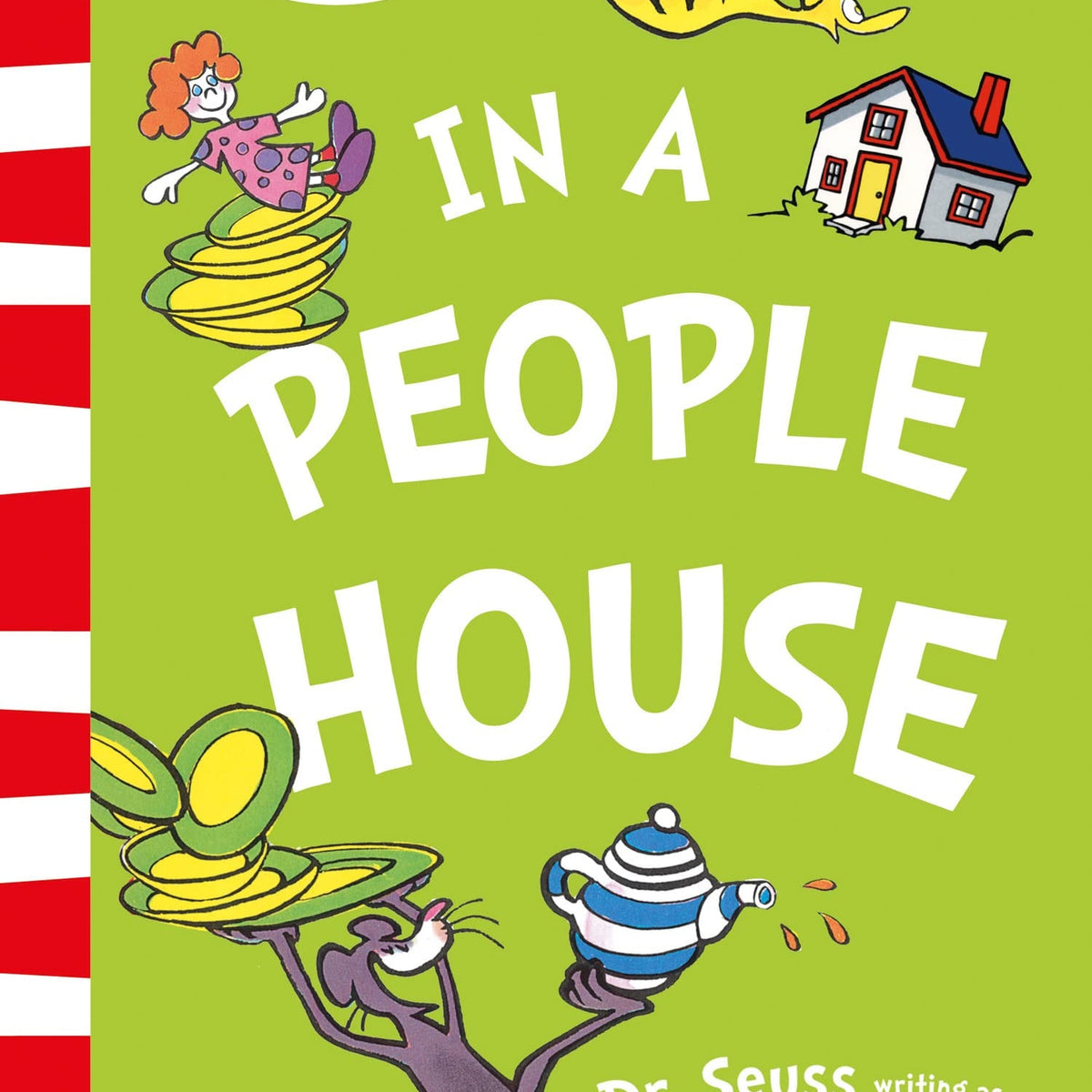 In a People House by Dr. Seuss – Book Hero