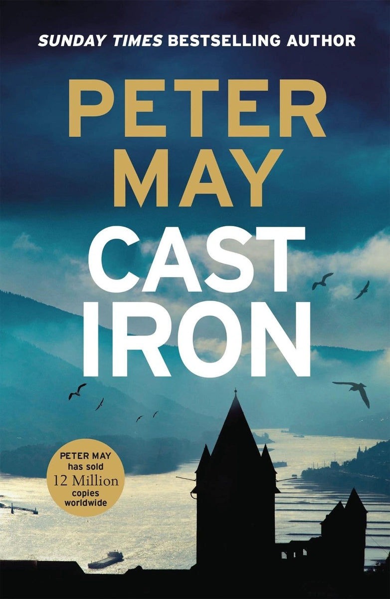 Cast Iron by Peter May – Book Hero