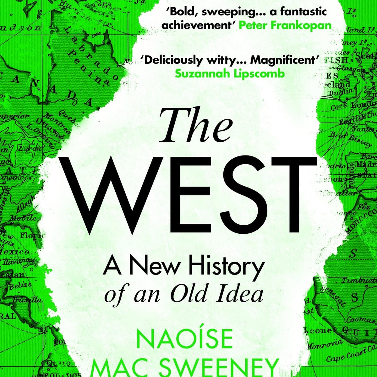 The West by Naoíse Mac Sweeney – Book Hero