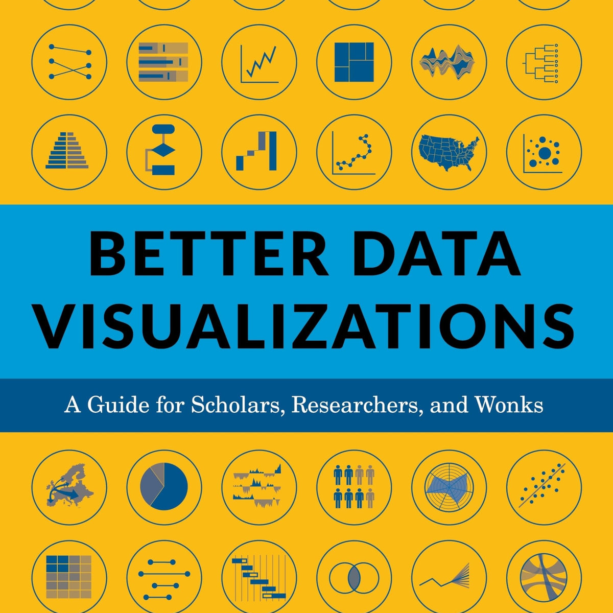 Better Data Visualizations by Jonathan Schwabish – Book Hero