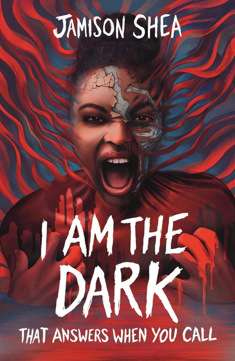 I Am The Dark That Answers When You Call by Jamison Shea – Book Hero