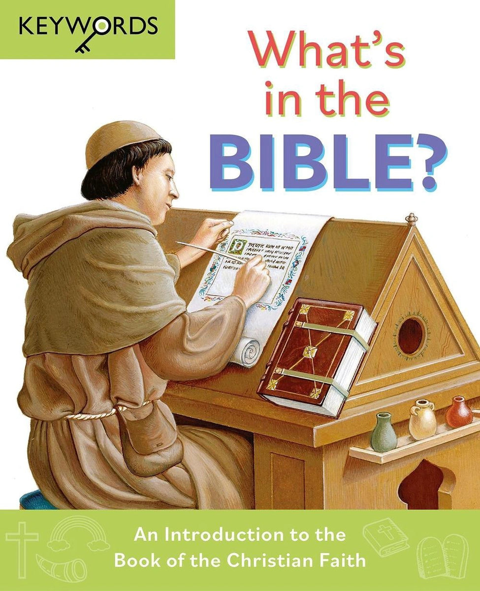 What's in the Bible? by Deborah Lock – Book Hero