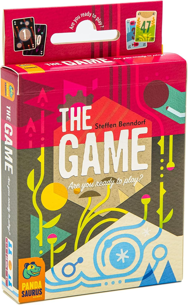 The Game – Book Hero