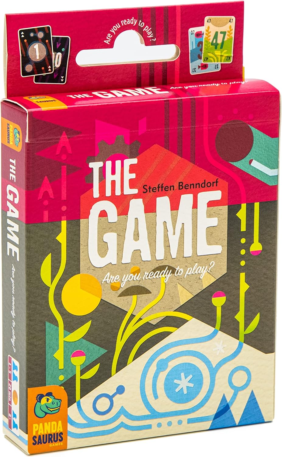 The Game – Book Hero