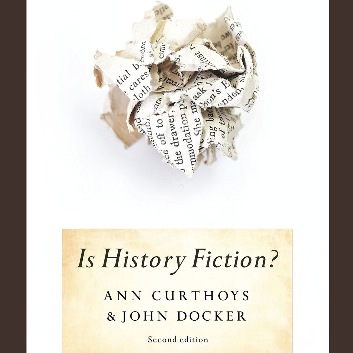 Is History Fiction? by John Docker and Ann Curthoys – Book Hero