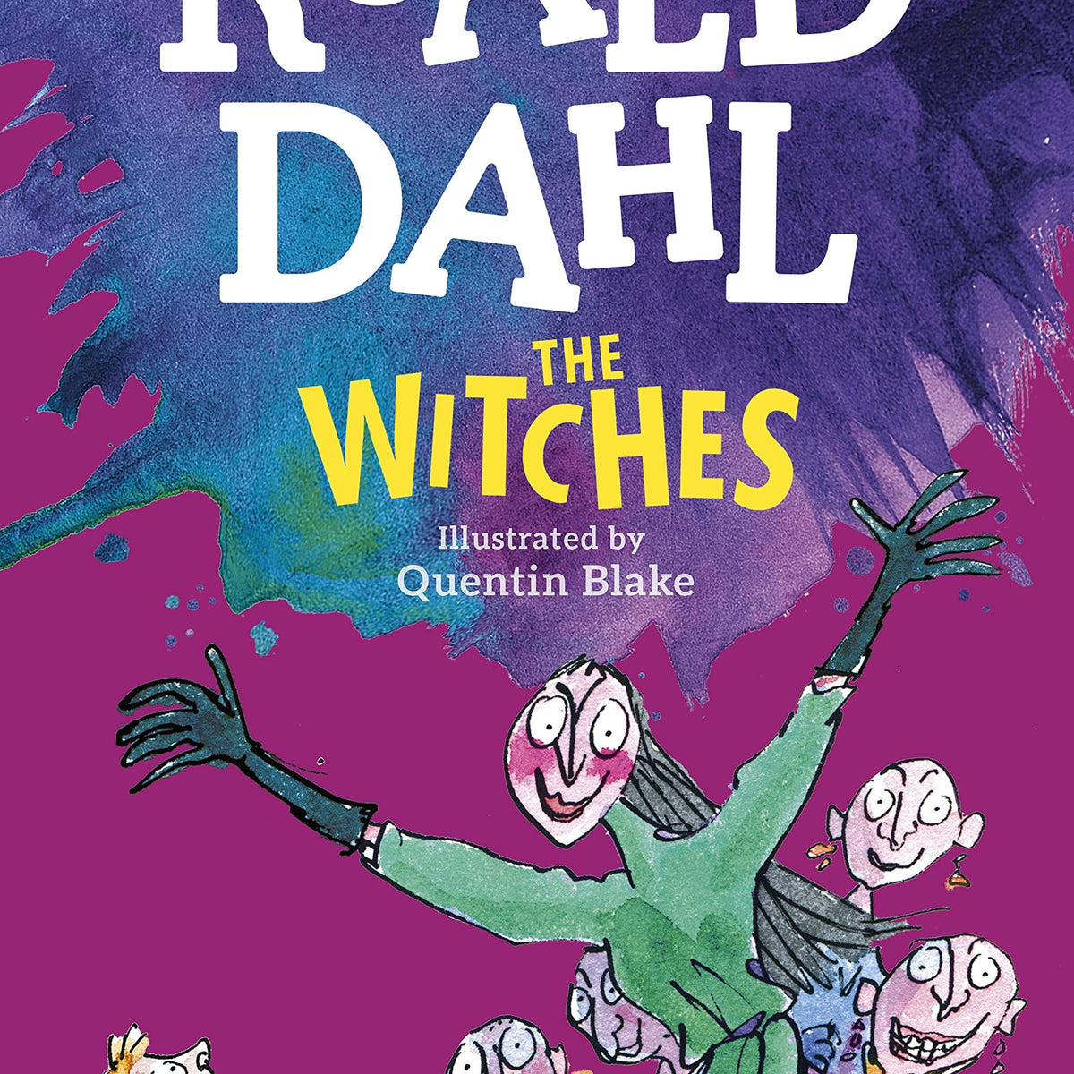 The Witches (Colour Edition) by Roald Dahl – Book Hero