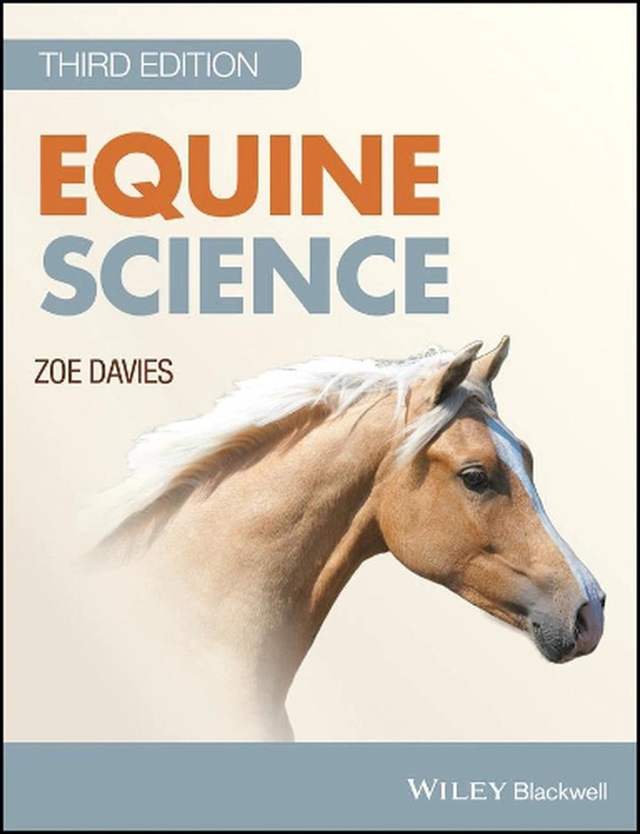 Equine Science by Zoe Davies – Book Hero